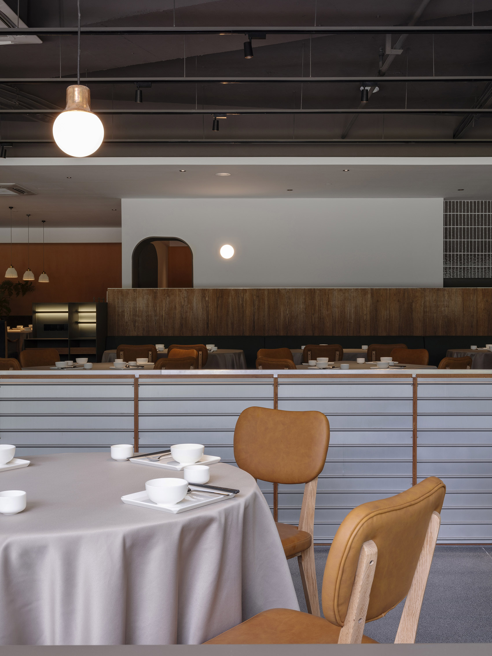 Third Kitchen, China by JIANGJIE INTERIOR DESIGN OFFICE - 谷德设计网