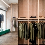 Universal Works store by Studio MUTT - 谷德设计网