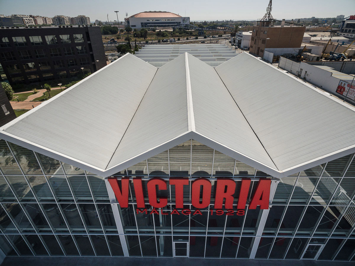 Victoria Beer Factory by GANA Arquitectura - 谷德设计网