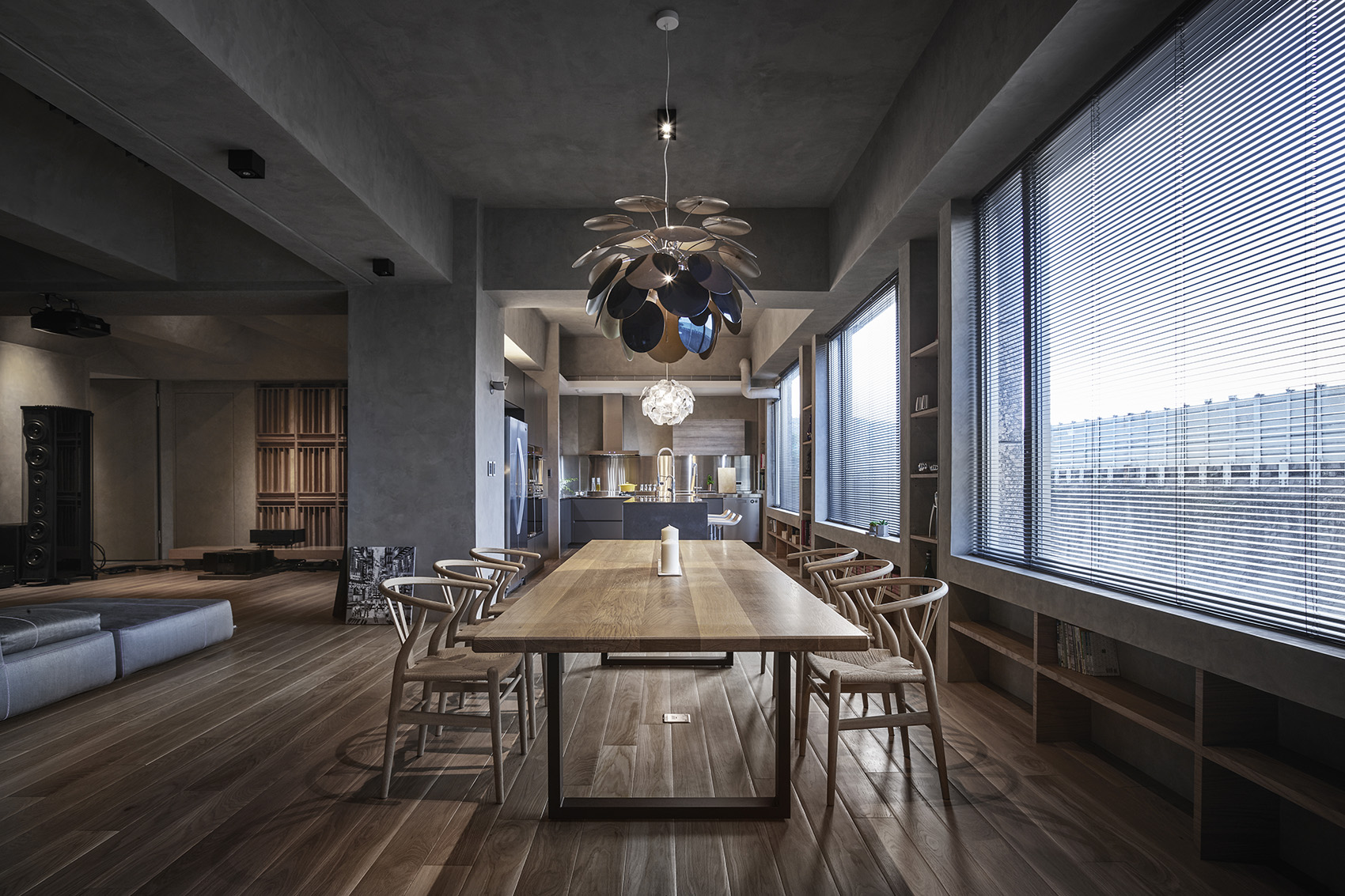 Continuation • Grayscale by Create+Think Design Studio - 谷德设计网