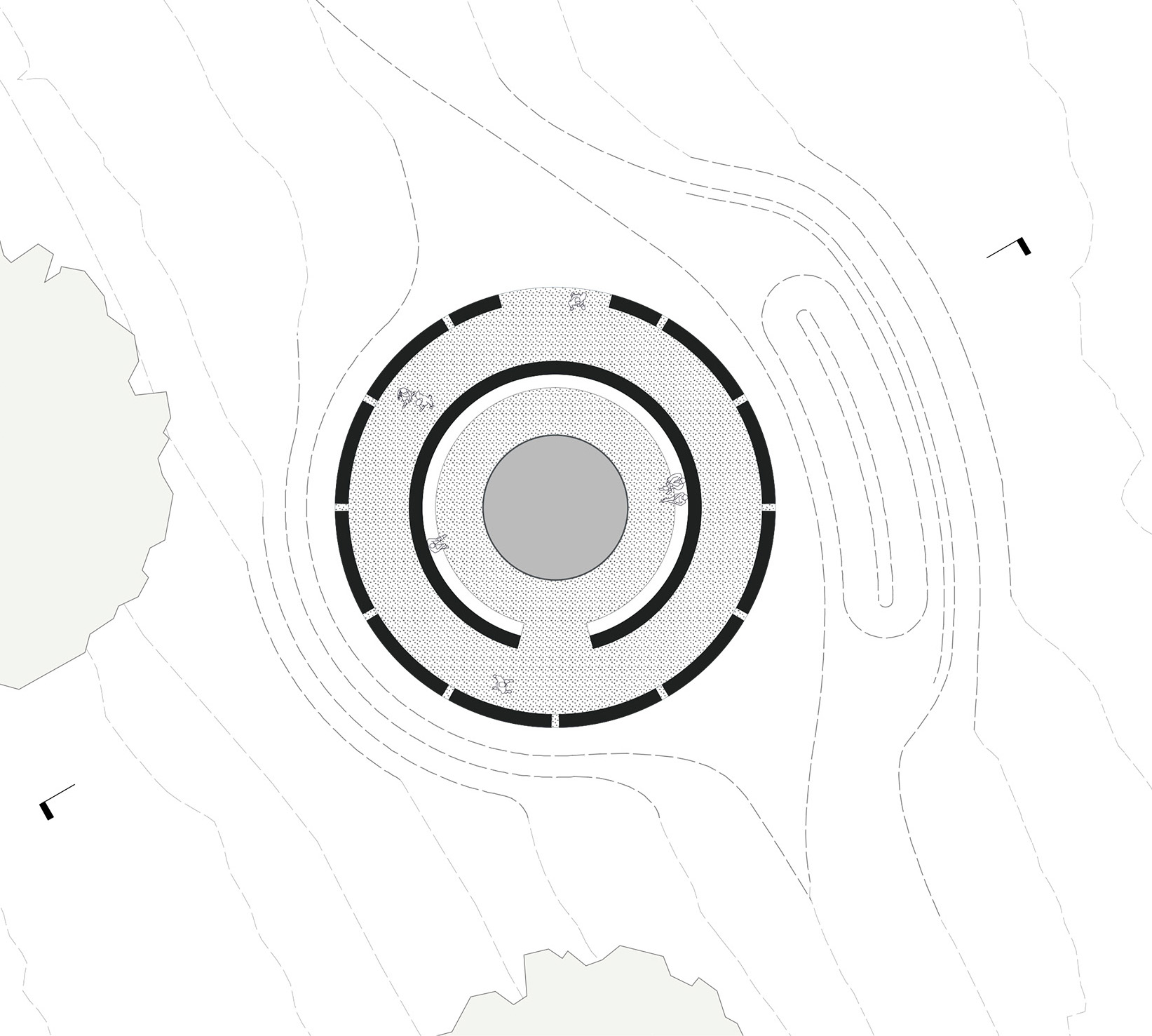 Writ in Water by Studio Octopi + Mark Wallinger - 谷德设计网