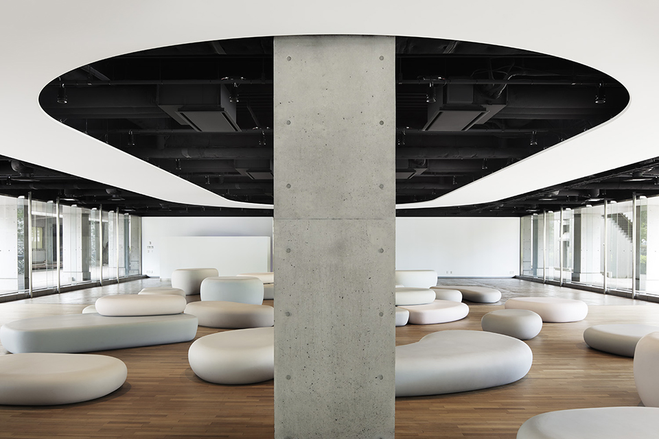 ZERO SPACE by IGARASHI DESIGN STUDIO - 谷德设计网