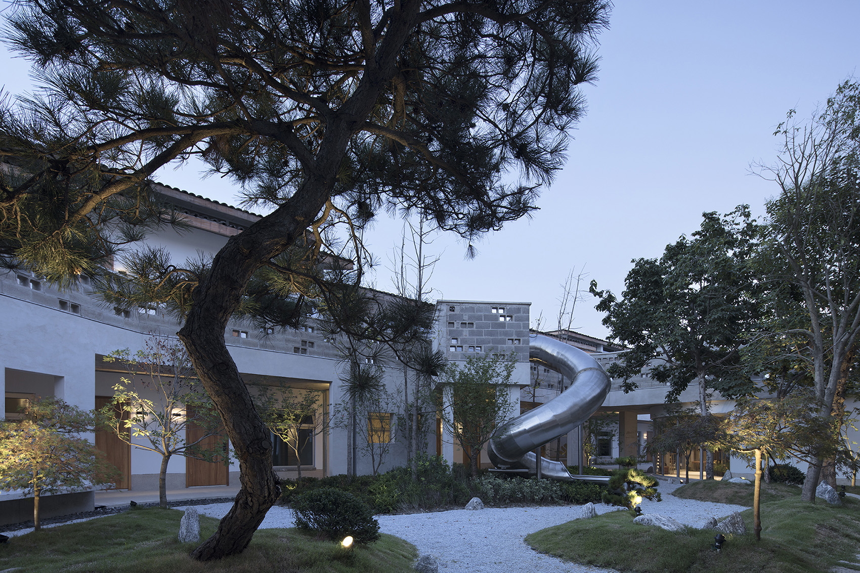 Jijia Village Compound, China by DESHIN Architecture & Planning - 谷德设计网