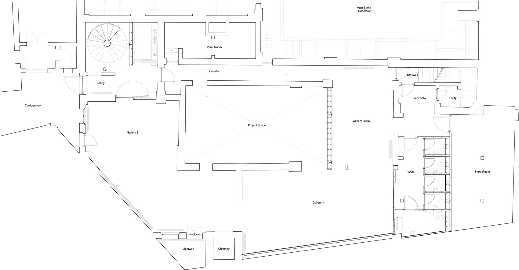 Goldsmiths Centre for Contemporary Art by Assemble - 谷德设计网