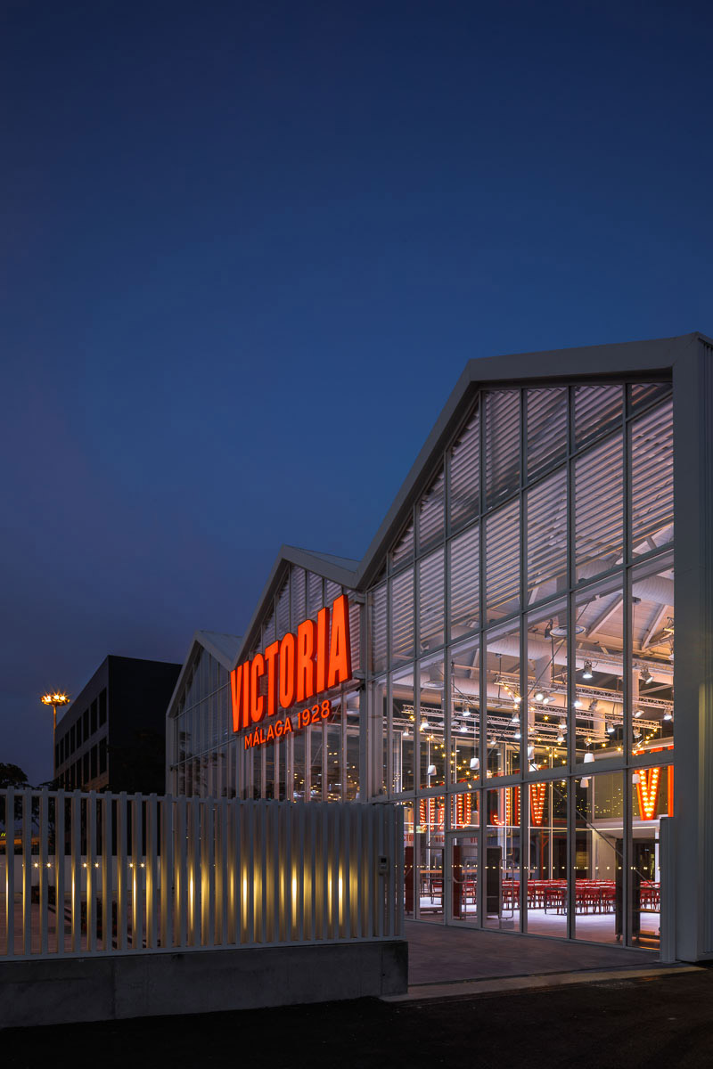 Victoria Beer Factory by GANA Arquitectura - 谷德设计网