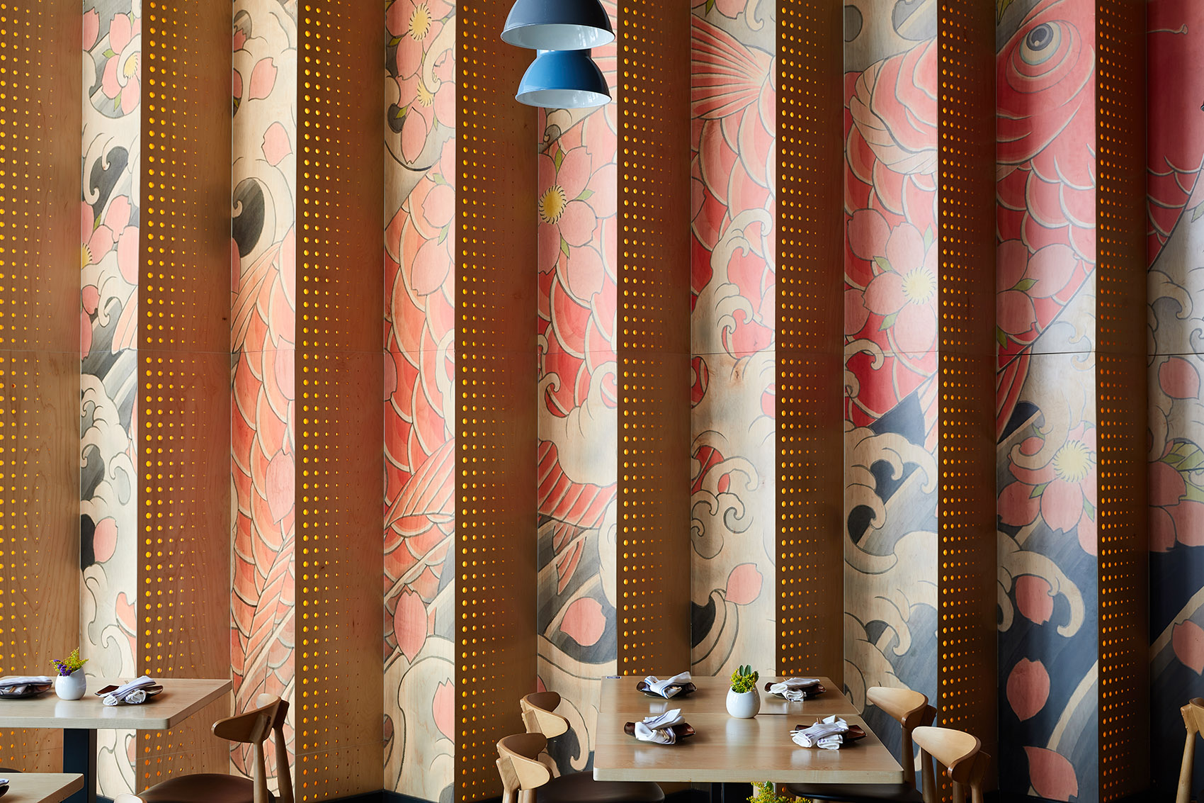 Sake Dojo by Wick Architecture & Design and LAND Design Studio - 谷德设计网