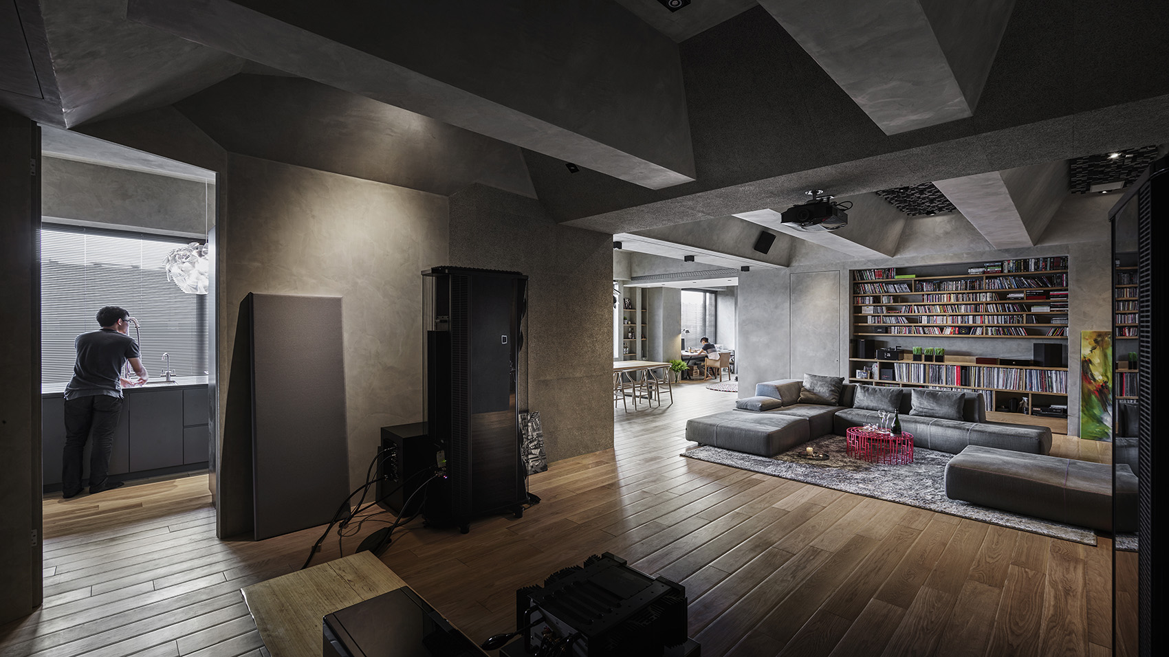 Continuation • Grayscale by Create+Think Design Studio - 谷德设计网