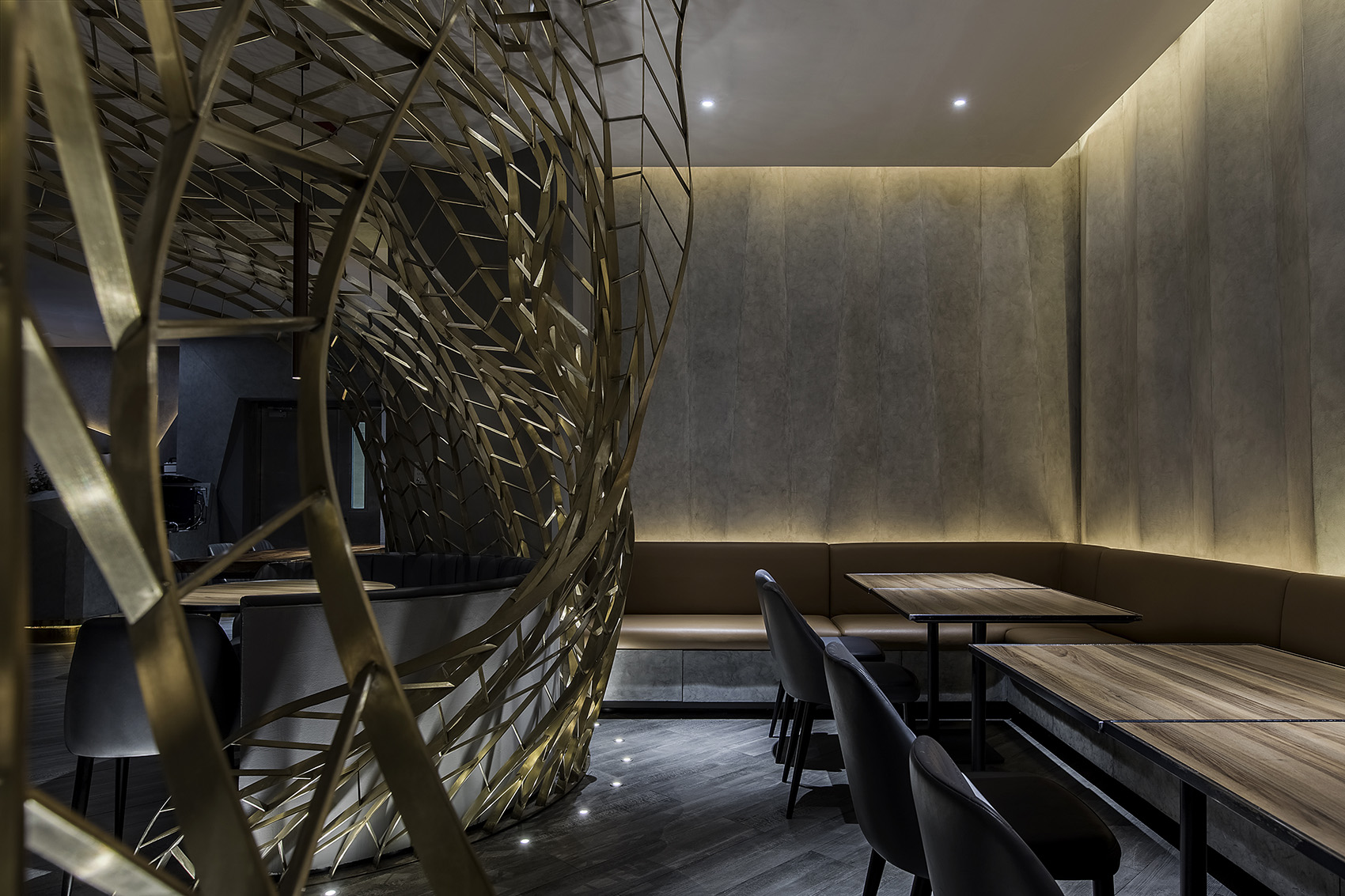 MAYS Restaurant, China by DAOSHENG Design - 谷德设计网