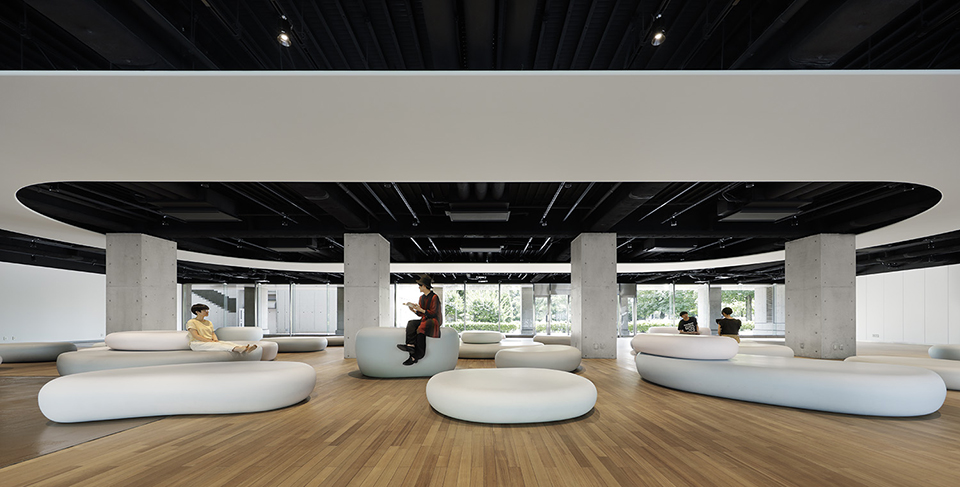 ZERO SPACE by IGARASHI DESIGN STUDIO - 谷德设计网