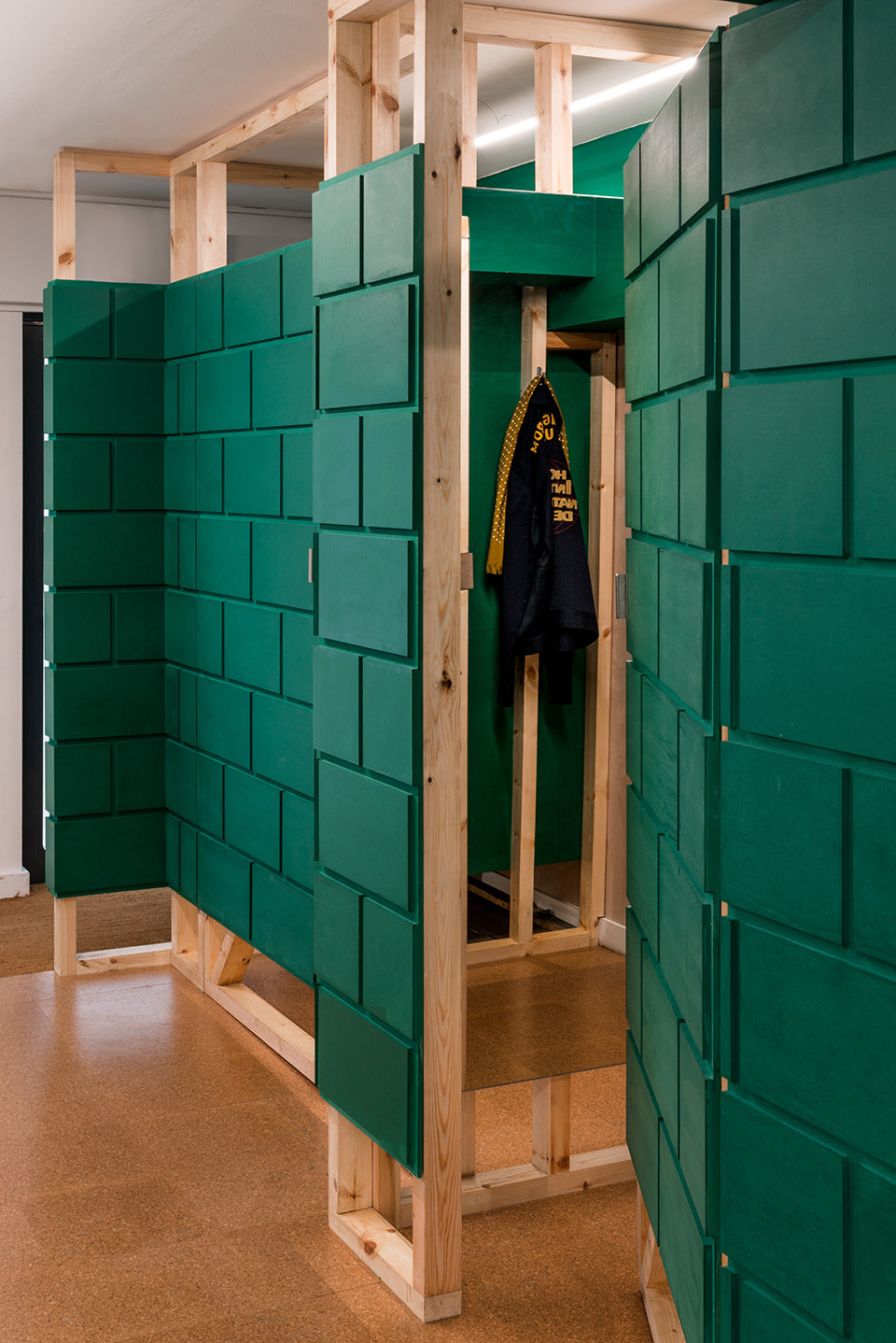 Universal Works store by Studio MUTT - 谷德设计网