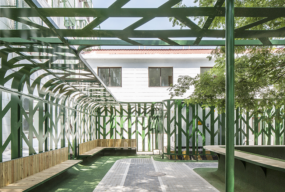 Tree Courtyard Youth Community, China by MAT Office - 谷德设计网
