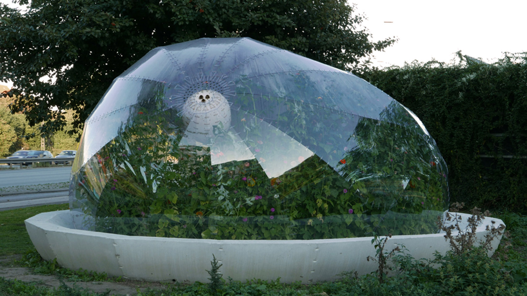 Biotope by SHJWORKS - 谷德设计网