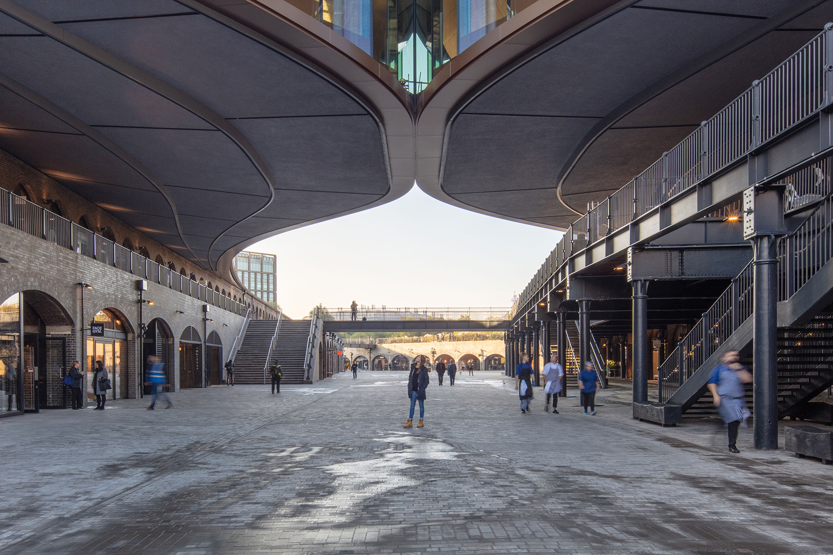 Coal Drops Yard by Heatherwick Studio - 谷德设计网
