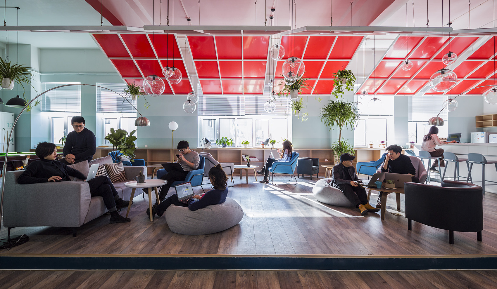 Leping Social Entrepreneur Foundation Headquarters, China by PAO - 谷德设计网