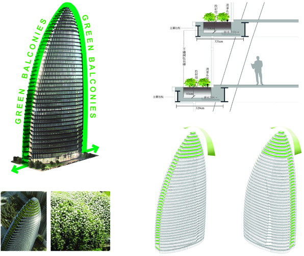National Trade Center in Taiwan by Aedas - 谷德设计网