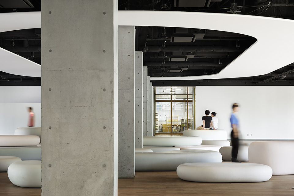 ZERO SPACE by IGARASHI DESIGN STUDIO - 谷德设计网