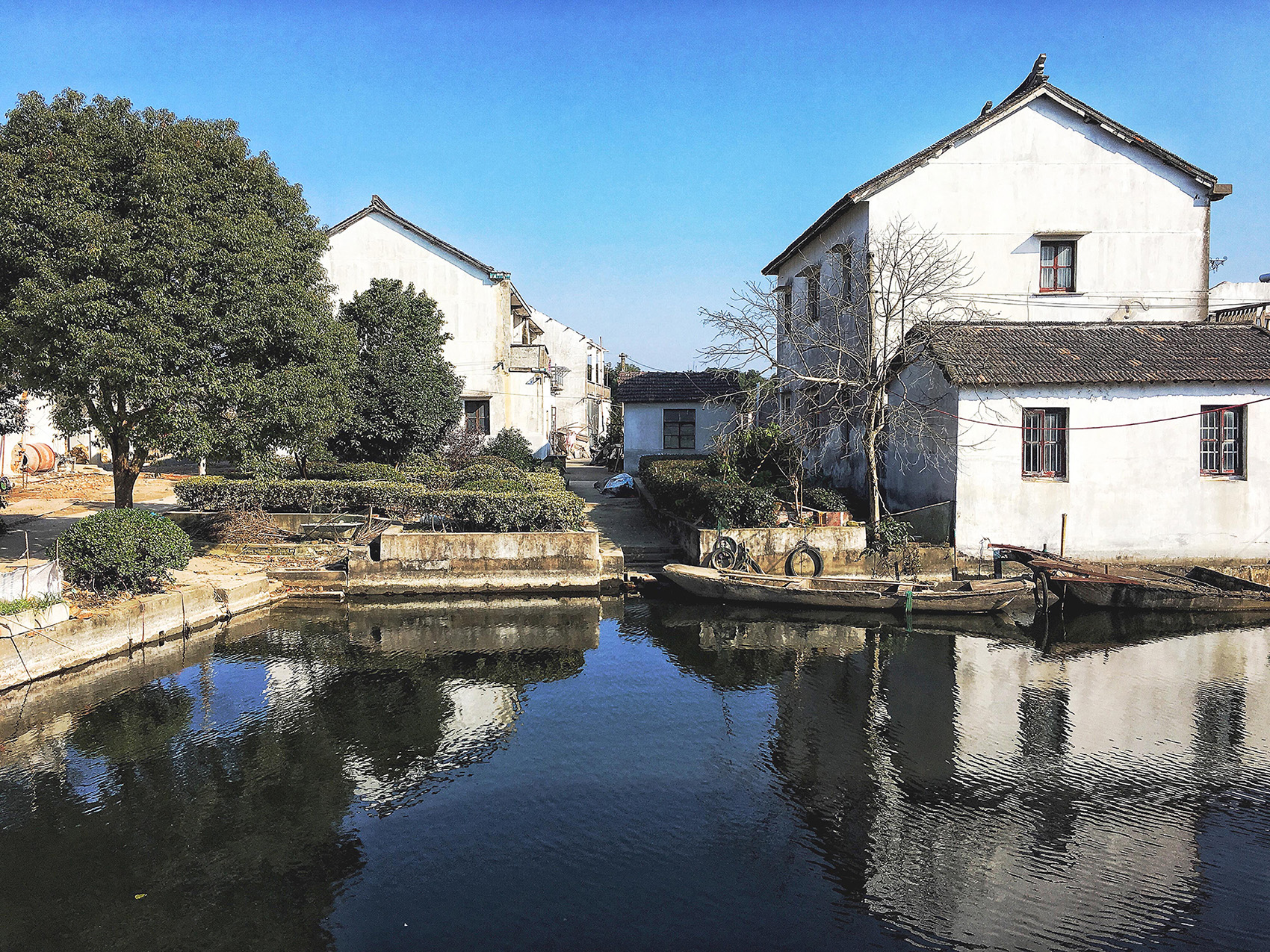 Jijia Village Compound, China by DESHIN Architecture & Planning - 谷德设计网