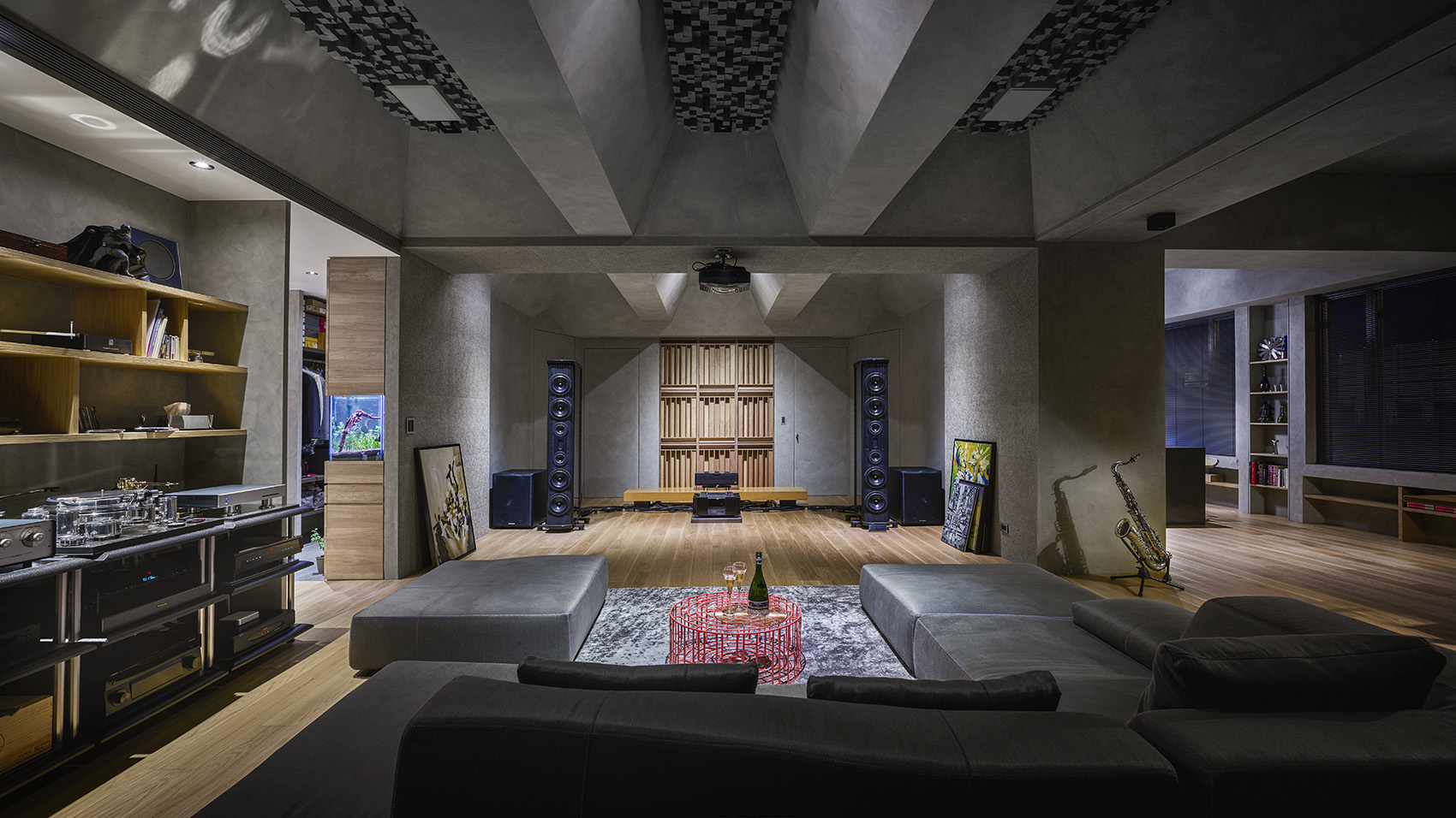 Continuation • Grayscale by Create+Think Design Studio - 谷德设计网