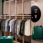 Universal Works store by Studio MUTT - 谷德设计网