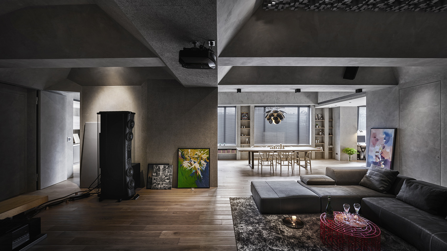 Continuation • Grayscale by Create+Think Design Studio - 谷德设计网