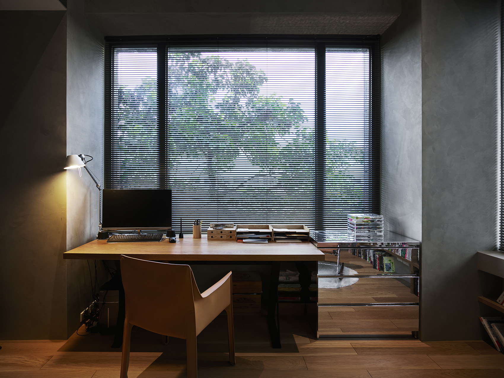 Continuation • Grayscale by Create+Think Design Studio - 谷德设计网