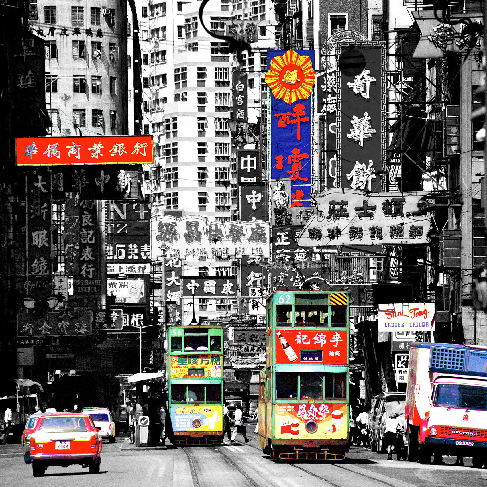 The Way We Were exhibition by Keith Macgregor - 谷德设计网