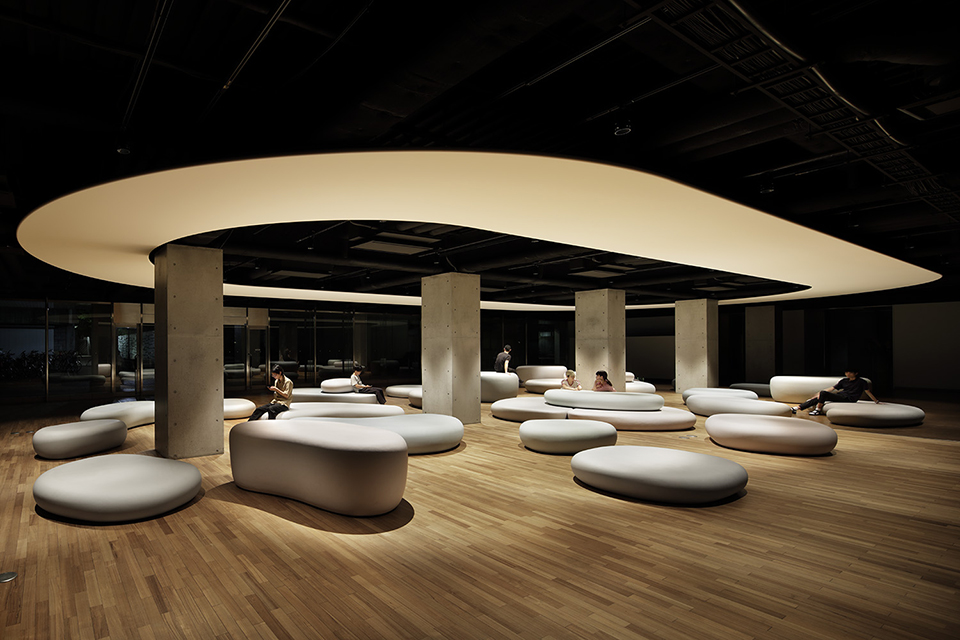 ZERO SPACE by IGARASHI DESIGN STUDIO - 谷德设计网