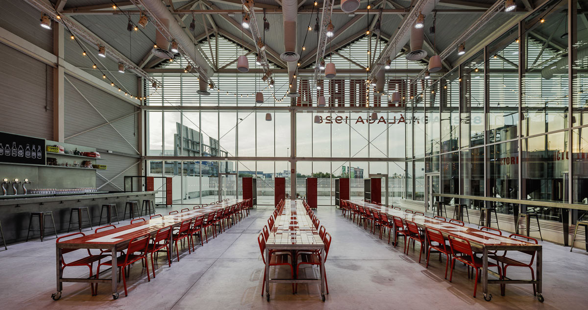 Victoria Beer Factory by GANA Arquitectura - 谷德设计网