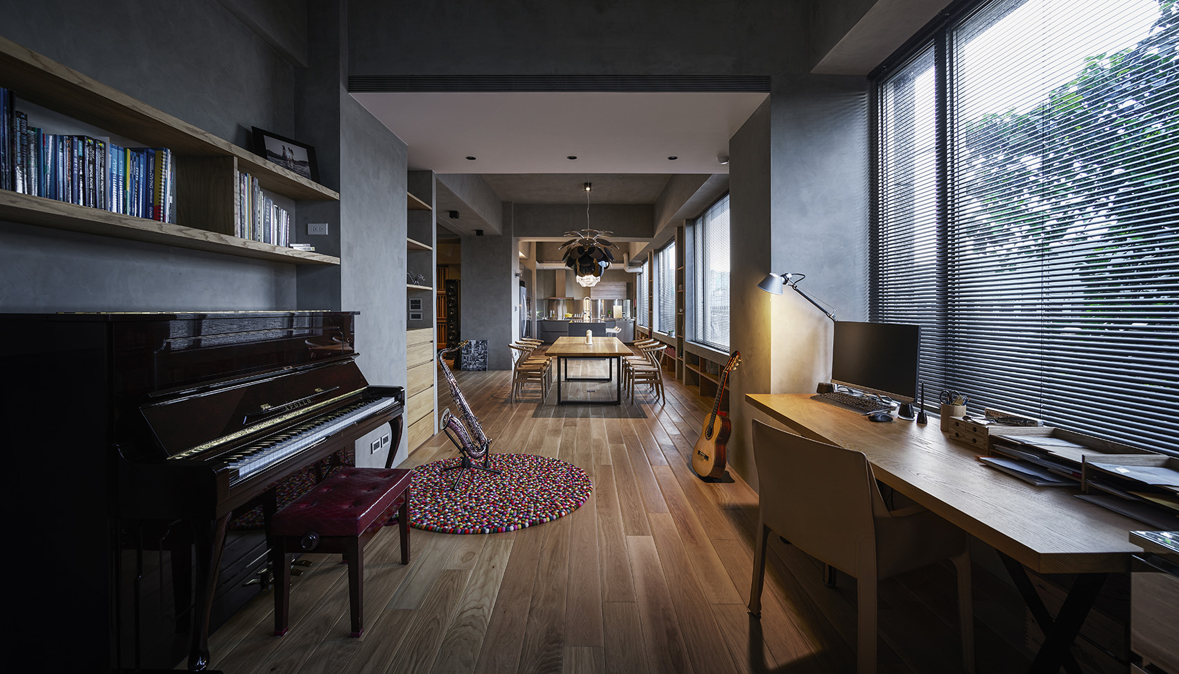 Continuation • Grayscale by Create+Think Design Studio - 谷德设计网