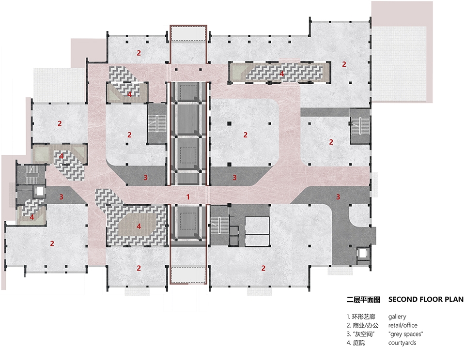 Yangzhou Ideen Creativity Community, China by officePROJECT - 谷德设计网