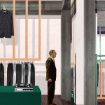 Universal Works store by Studio MUTT - 谷德设计网