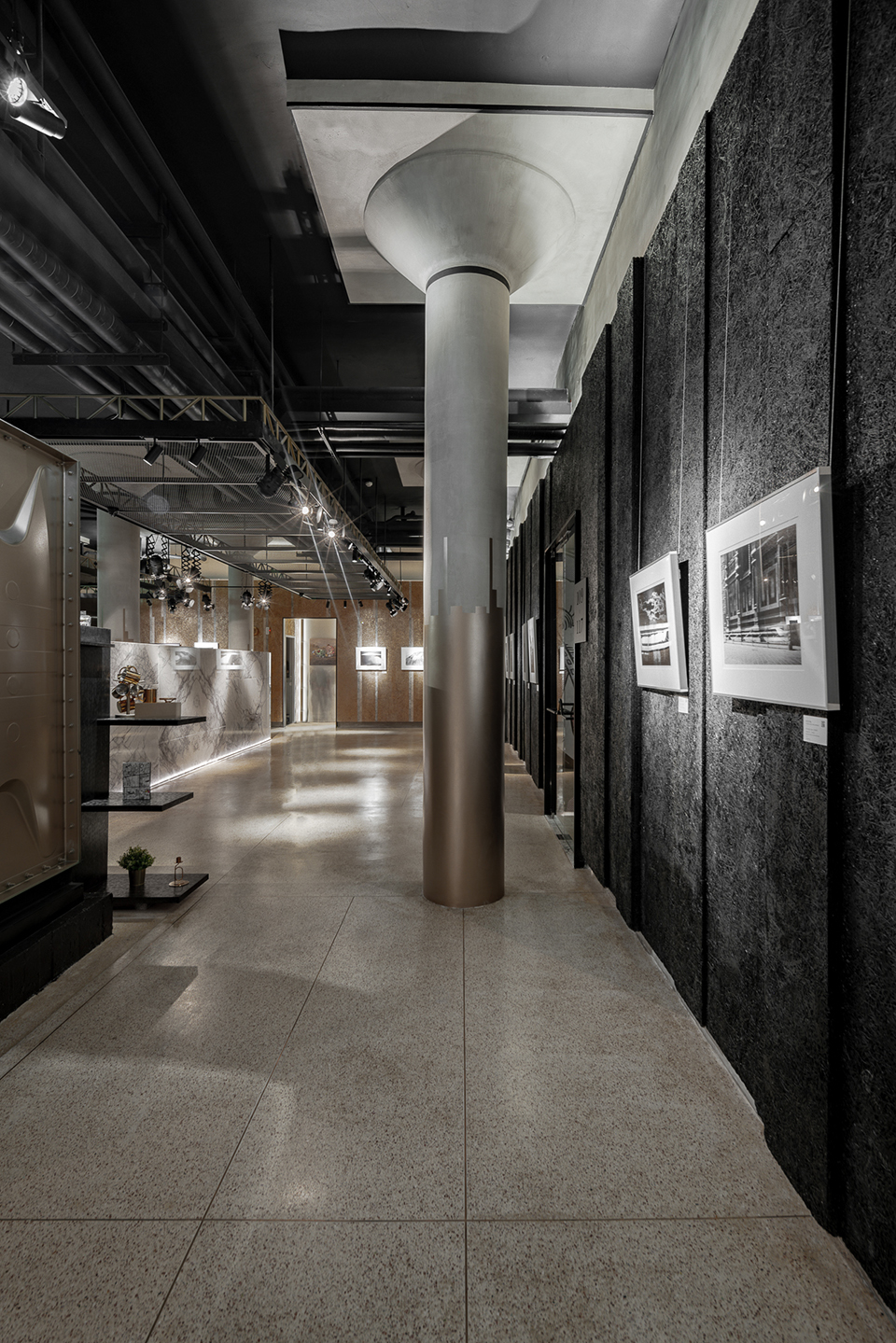 HuaShan Tin by Taipei Base Design Center - 谷德设计网