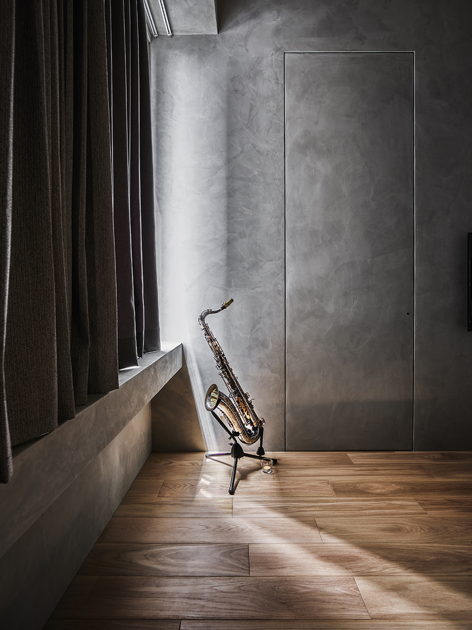 Continuation • Grayscale by Create+Think Design Studio - 谷德设计网