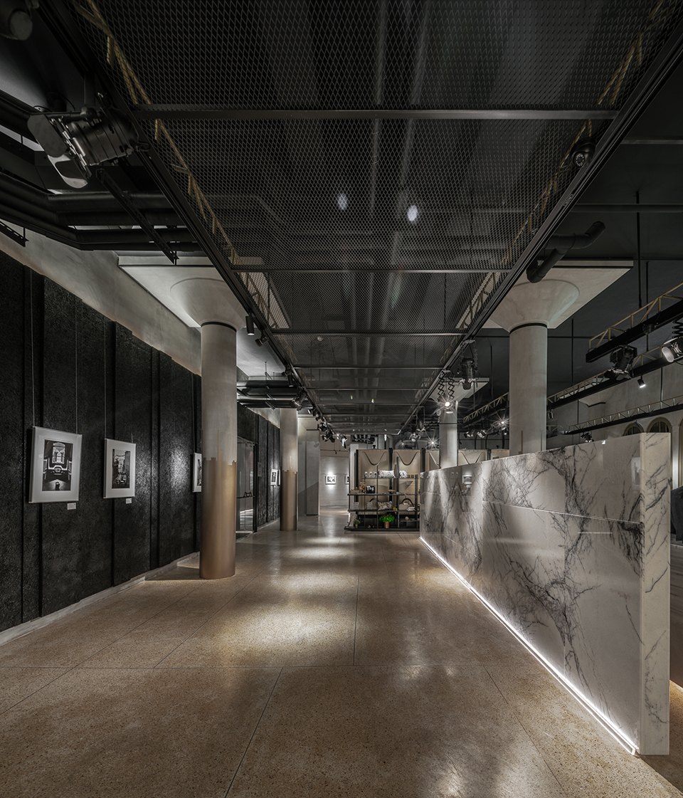 HuaShan Tin by Taipei Base Design Center - 谷德设计网