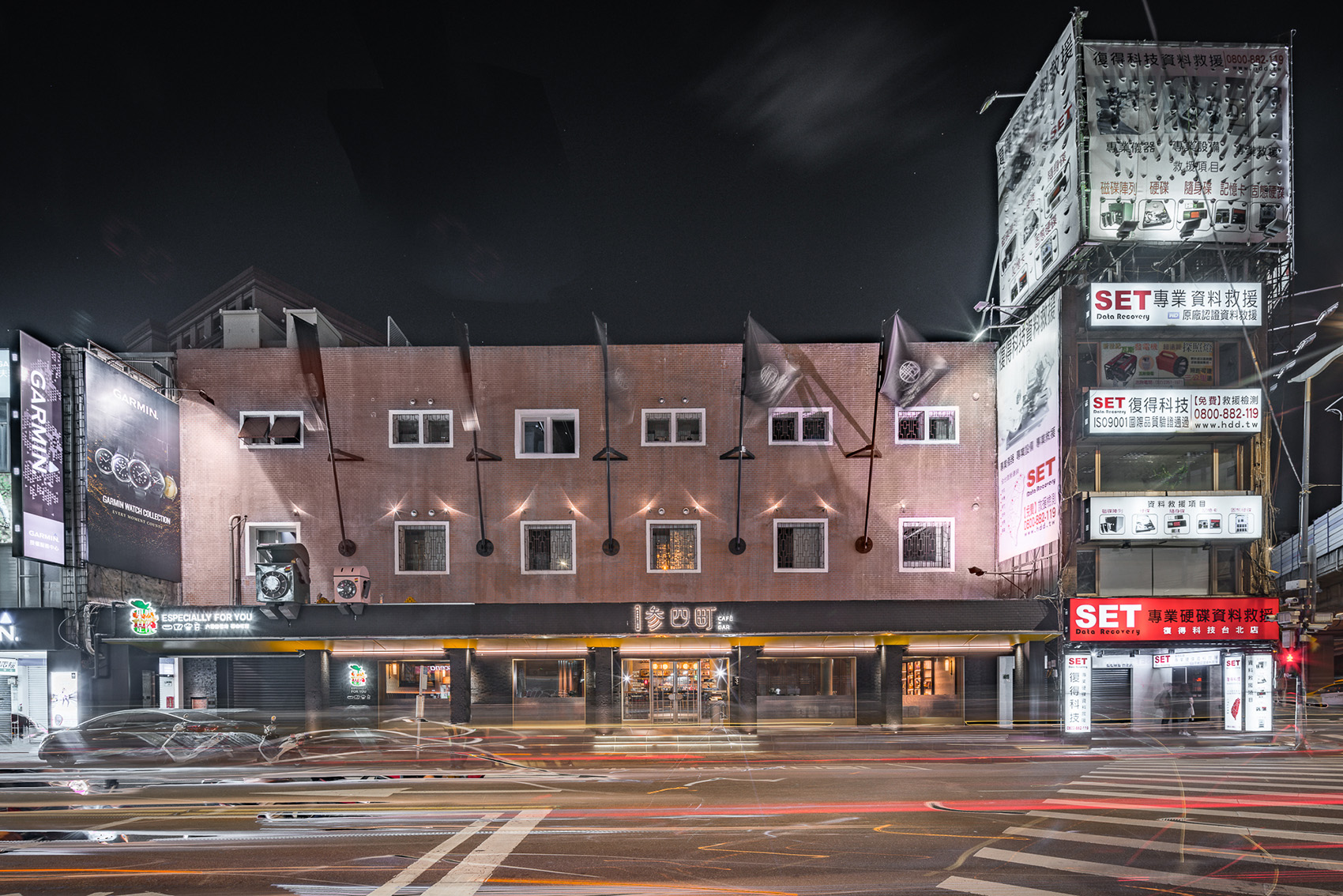 HuaShan Tin by Taipei Base Design Center - 谷德设计网