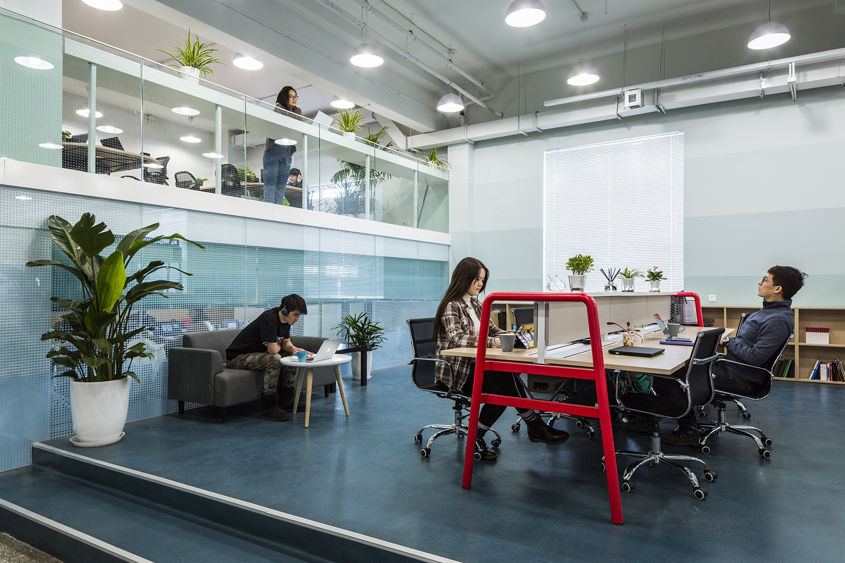 Leping Social Entrepreneur Foundation Headquarters, China by PAO - 谷德设计网