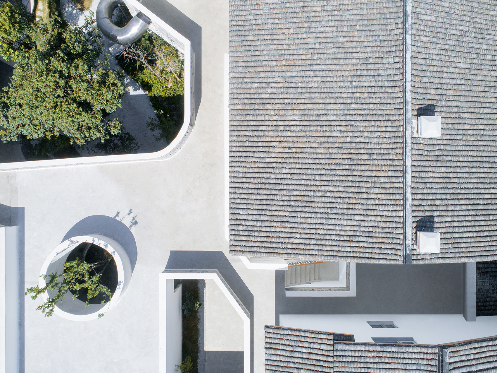 Jijia Village Compound, China by DESHIN Architecture & Planning - 谷德设计网