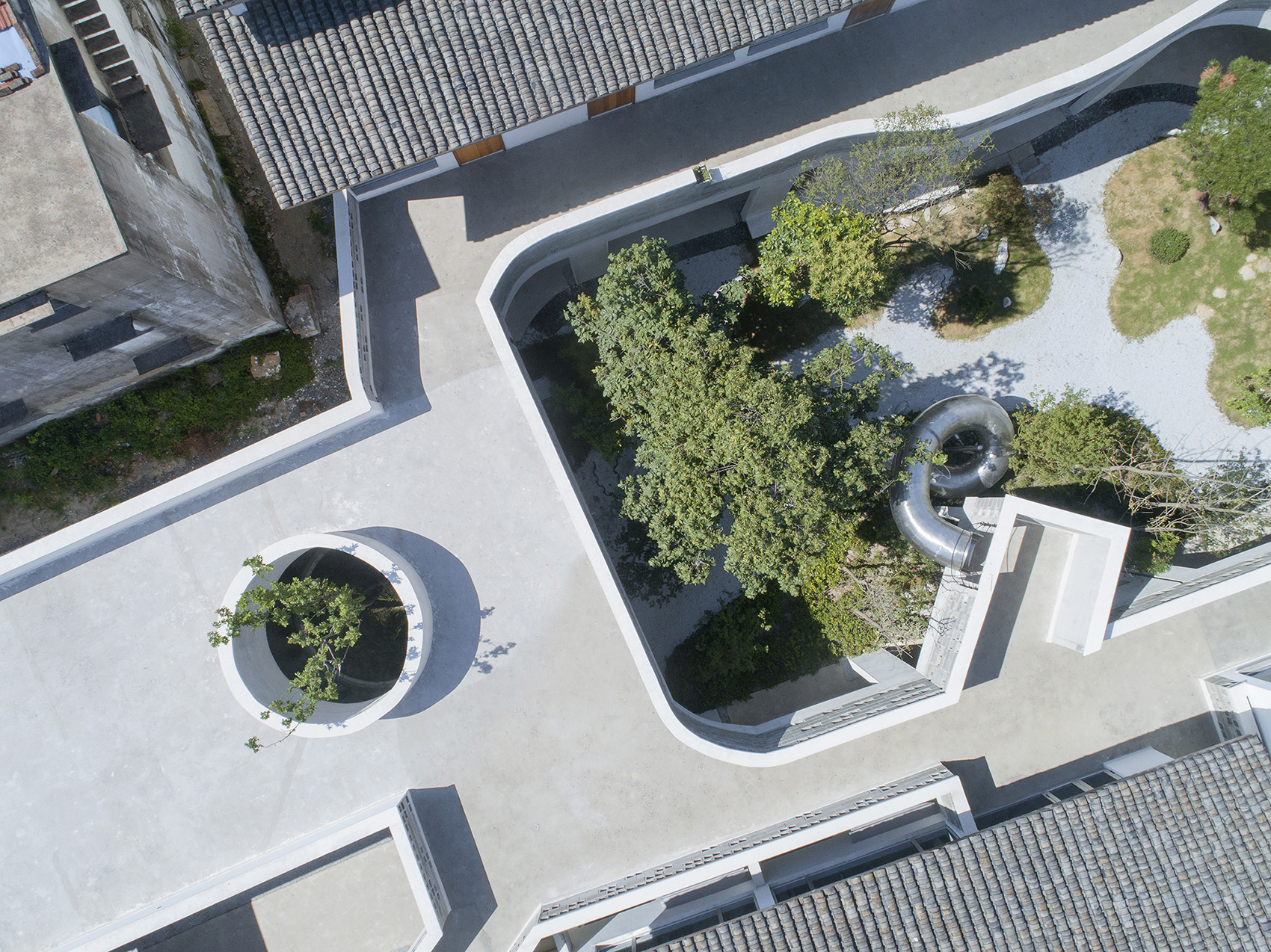 Jijia Village Compound, China by DESHIN Architecture & Planning - 谷德设计网