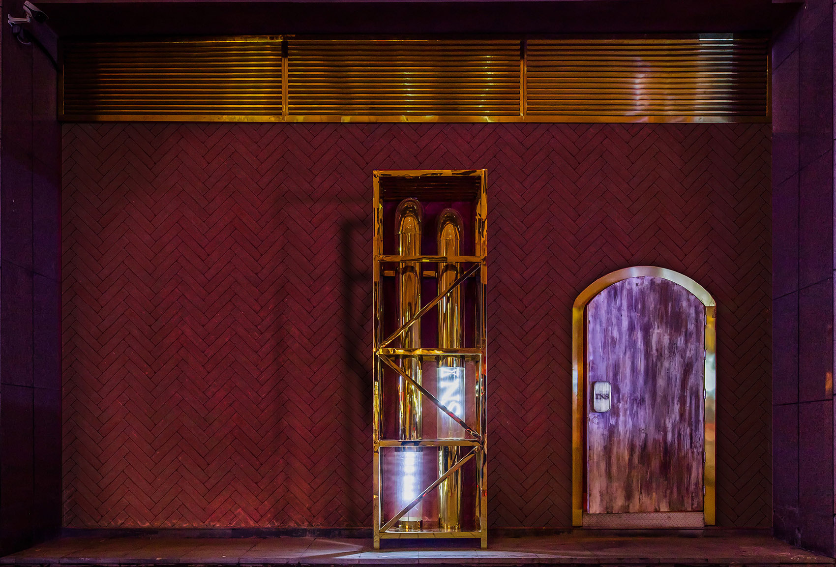 INS – LOUNGE BAR in Qinghai, China by JASON CHAN - 谷德设计网