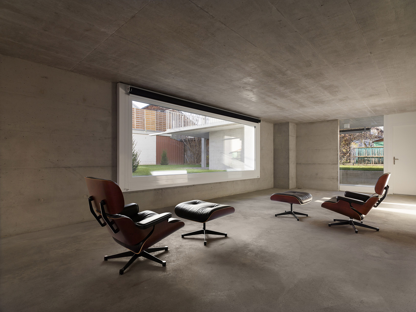 Apartment Building, Domat by Raphael Zuber - 谷德设计网