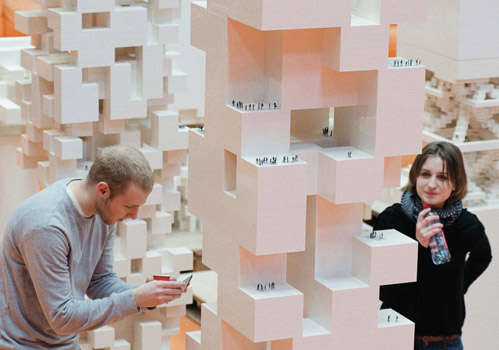PoroCity – Opening up Solidity by The Why Factory of MVRDV will be ...