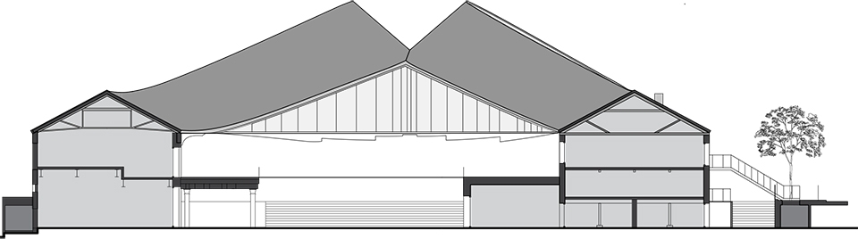 灵感实验室 | Coal Drops Yard购物中心·伦敦 | Heatherwick studio