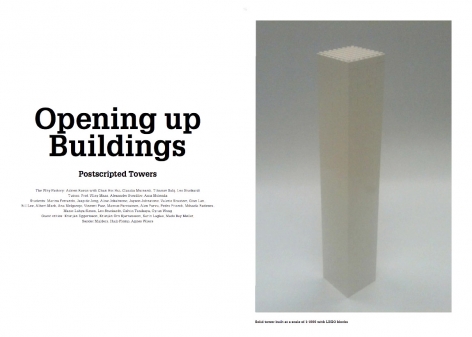 PoroCity – Opening up Solidity by The Why Factory of MVRDV will be ...