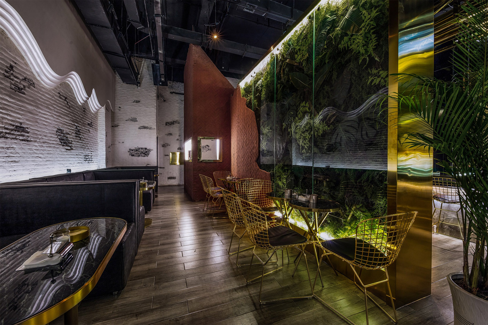 INS – LOUNGE BAR in Qinghai, China by JASON CHAN - 谷德设计网