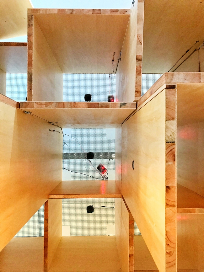 Negative Sound Library by Atelier Deshaus - 谷德设计网