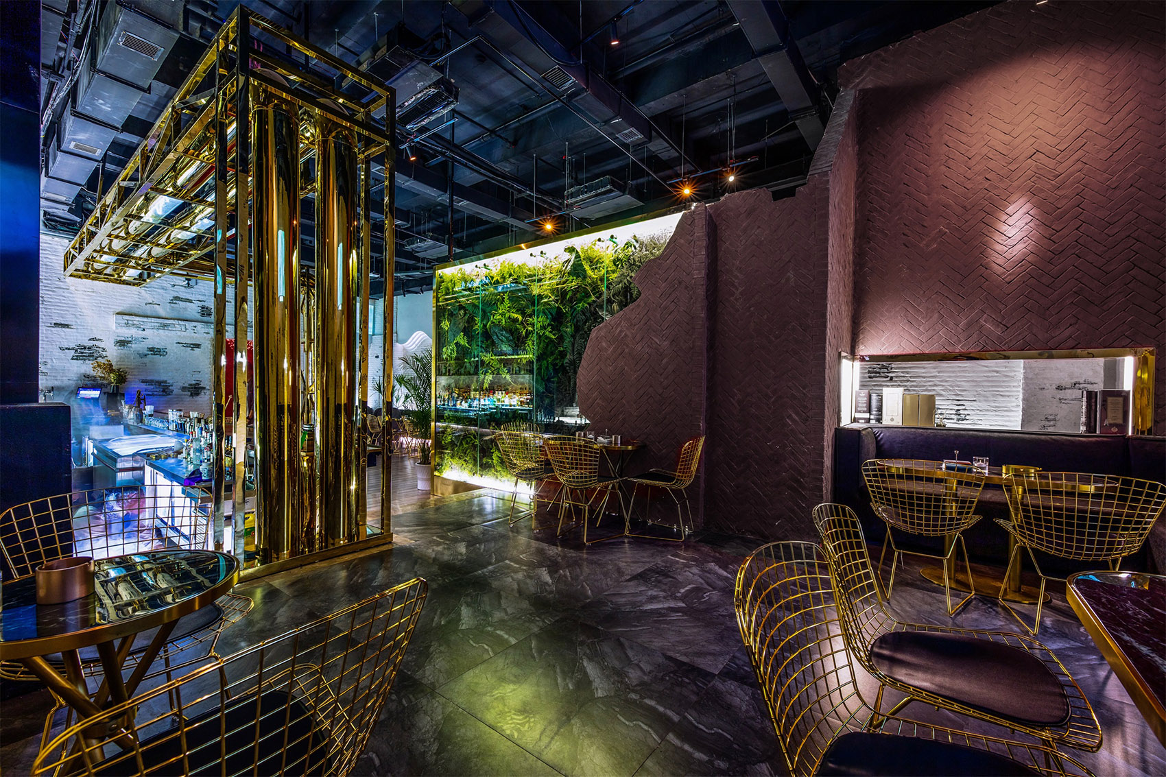INS – LOUNGE BAR in Qinghai, China by JASON CHAN - 谷德设计网