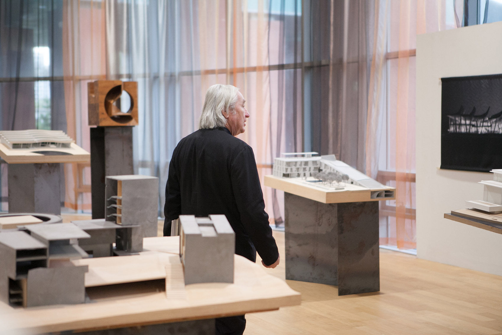 “STEVEN HOLL: MAKING ARCHITECTURE” Exhibition Opened in Seoul, Korea ... “STEVEN HOLL: MAKING ARCHITECTURE” Exhibition Opened in Seoul, Korea ...