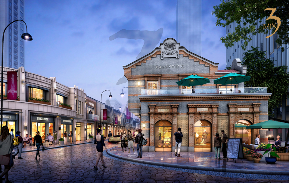 （上海）森摩建筑 3MIX Architecture – 建筑师 / 室内设计师 / 规划师 / 平面设计师 / 环境标识设计师 - 谷德设计网