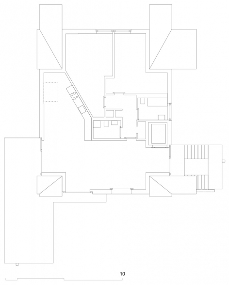 Apartment Building, Domat by Raphael Zuber - 谷德设计网