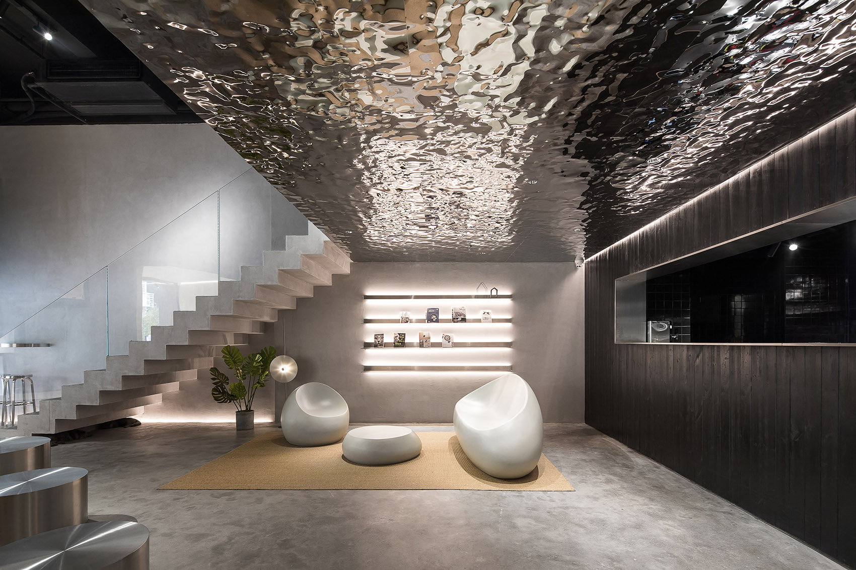Meow Restaurant in Guangzhou, China by E Studio - 谷德设计网